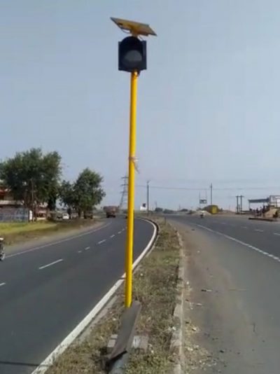 Solar Arrow Blinkers|LED Traffic Arrow Light Manufacturer in India